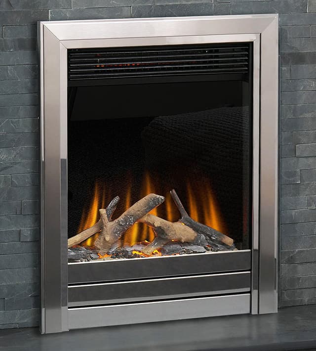 Electric Fireplaces | Efficient Fire | Mansfield Fireplaces